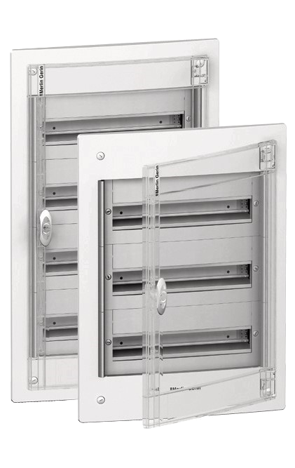 Verteilerschränke für jeden Bedarf - Feller AG