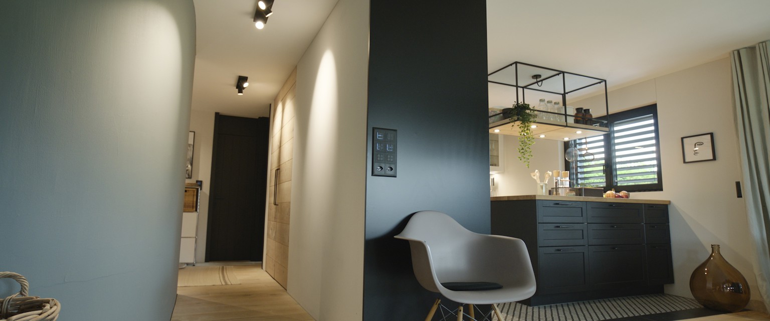 Wiser by Feller im eigenem Zuhause - Feller AG